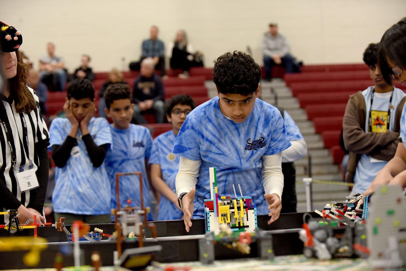 Winners of NH FIRST LEGO League State Championship. | Education ...