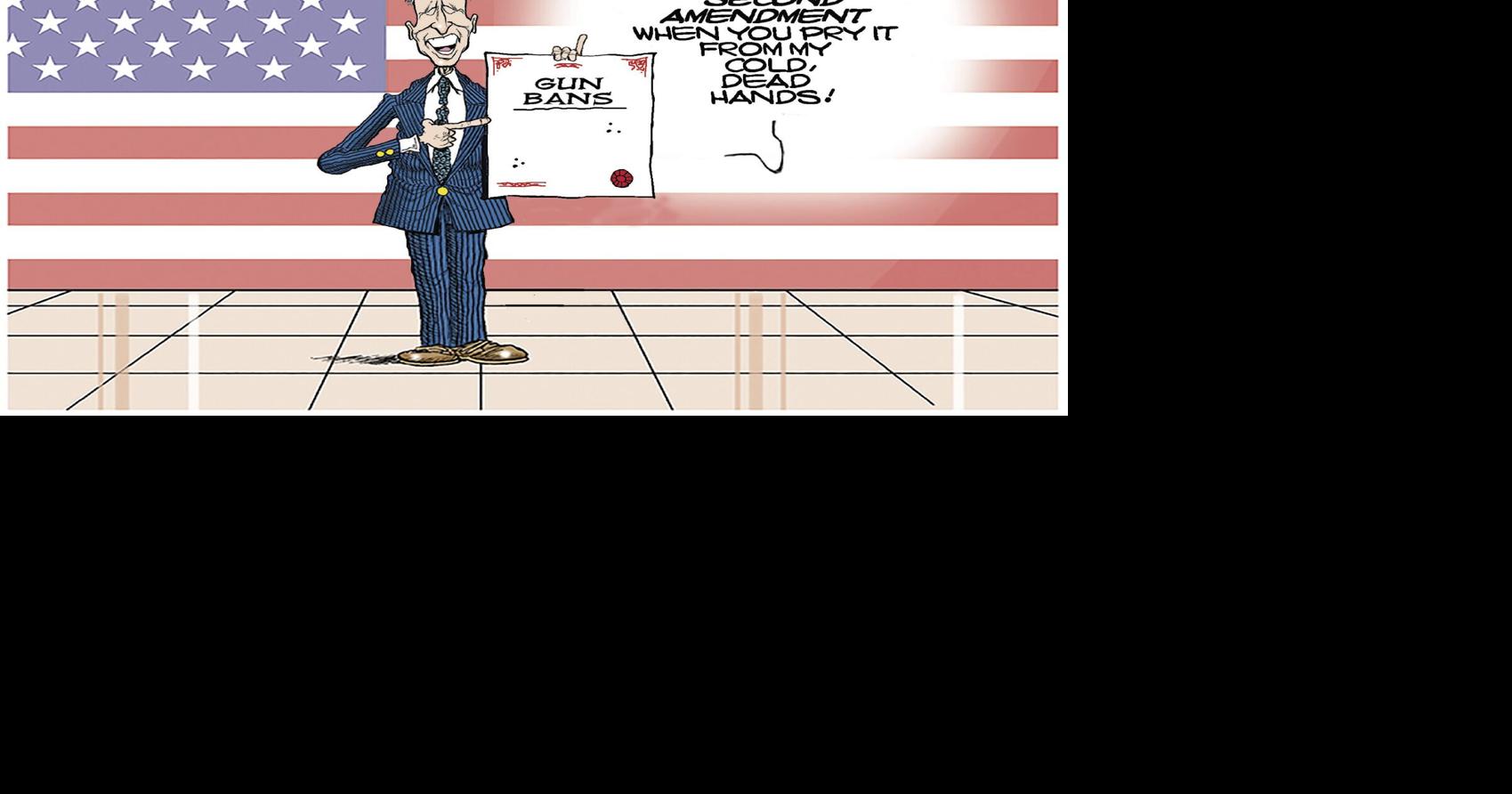 Editorial Cartoon: Bob Gorrell | Cartoons | unionleader.com