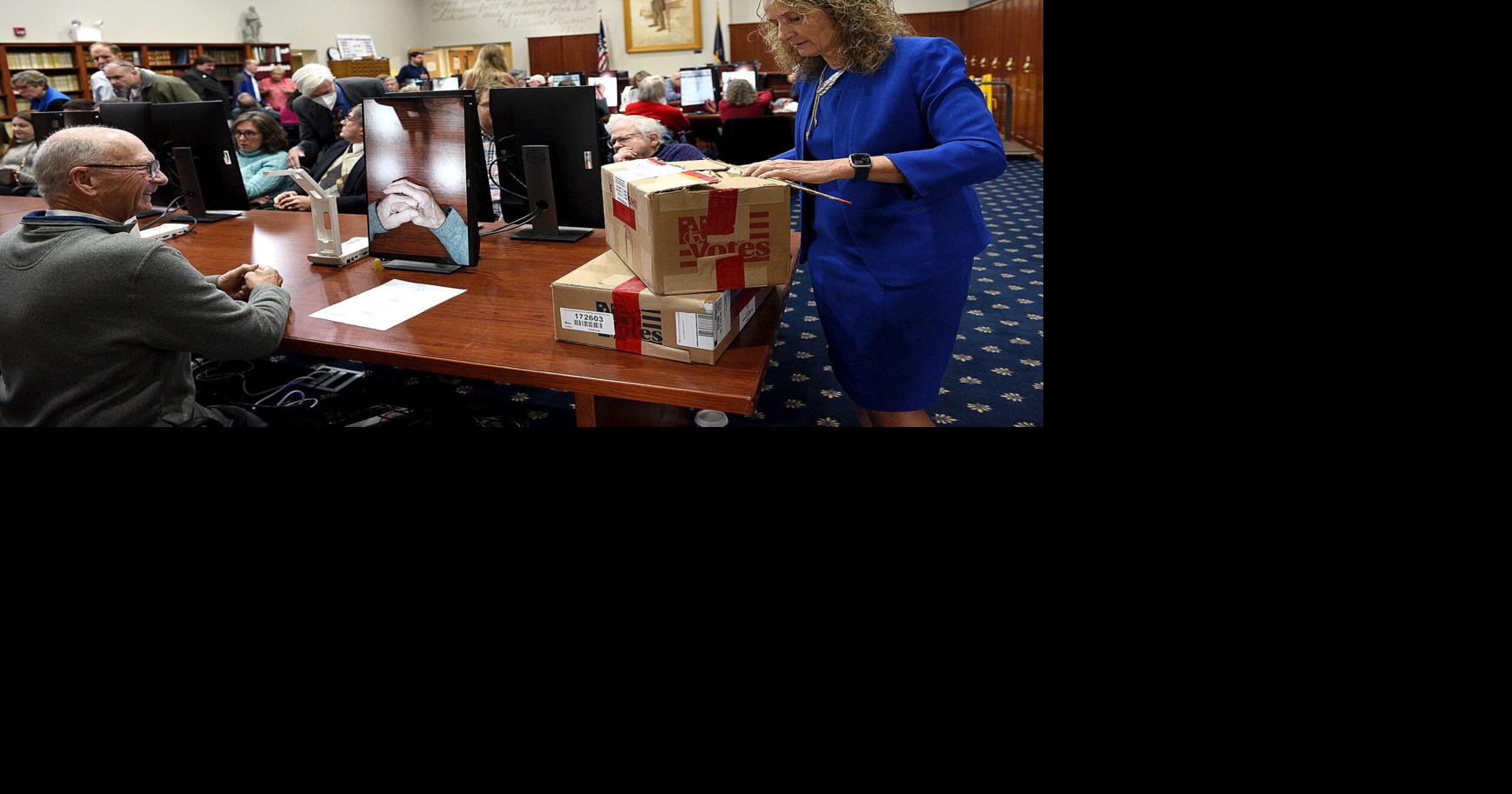 NH Secretary of State prefers minor move of state primary date | State ...