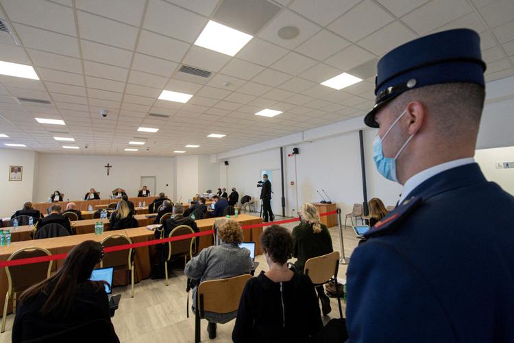 Vatican prosecutor seeks seven-year sentence for cardinal | Religion ...
