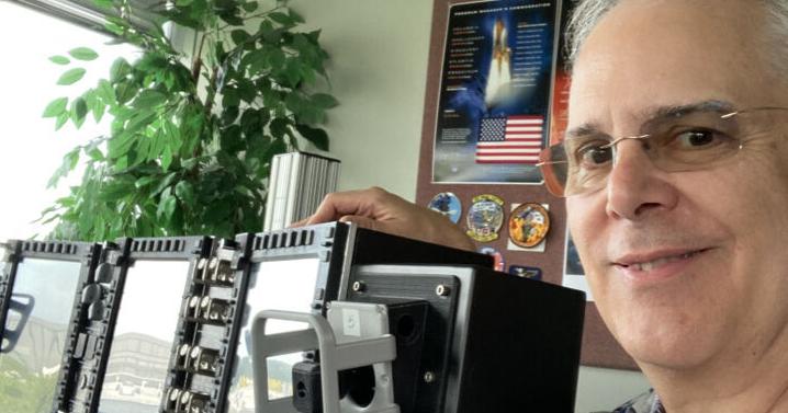 NH's Lee Morin helping NASA return to the moon | Science & Technology ...