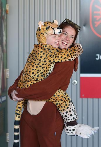 Trick or treat at the ballpark | Manchester | unionleader.com