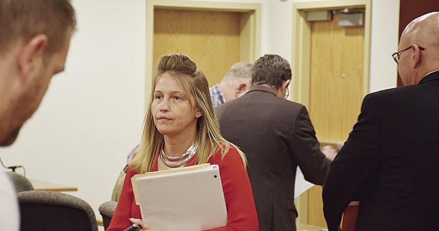 Judge to rule on restraining order against New Ipswich Budget Committee ...