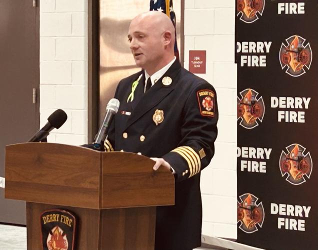 Derry officials show off new state-of-the-art fire station to open ...