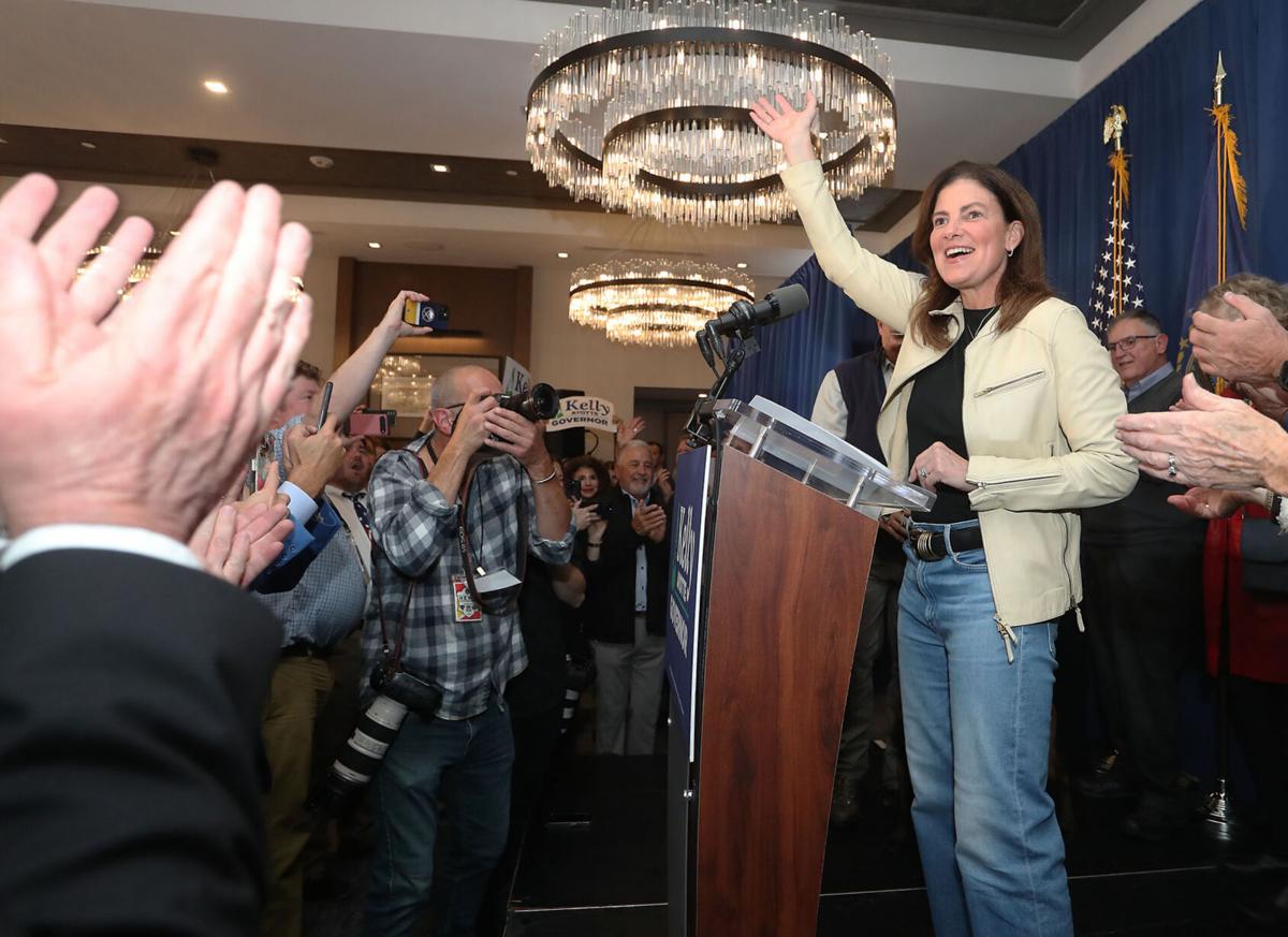 Ayotte tops Craig in governor's race | Voters First | unionleader.com