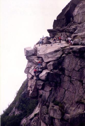 Not fade away: Old Man of the Mountain still resonates 20 years after ...