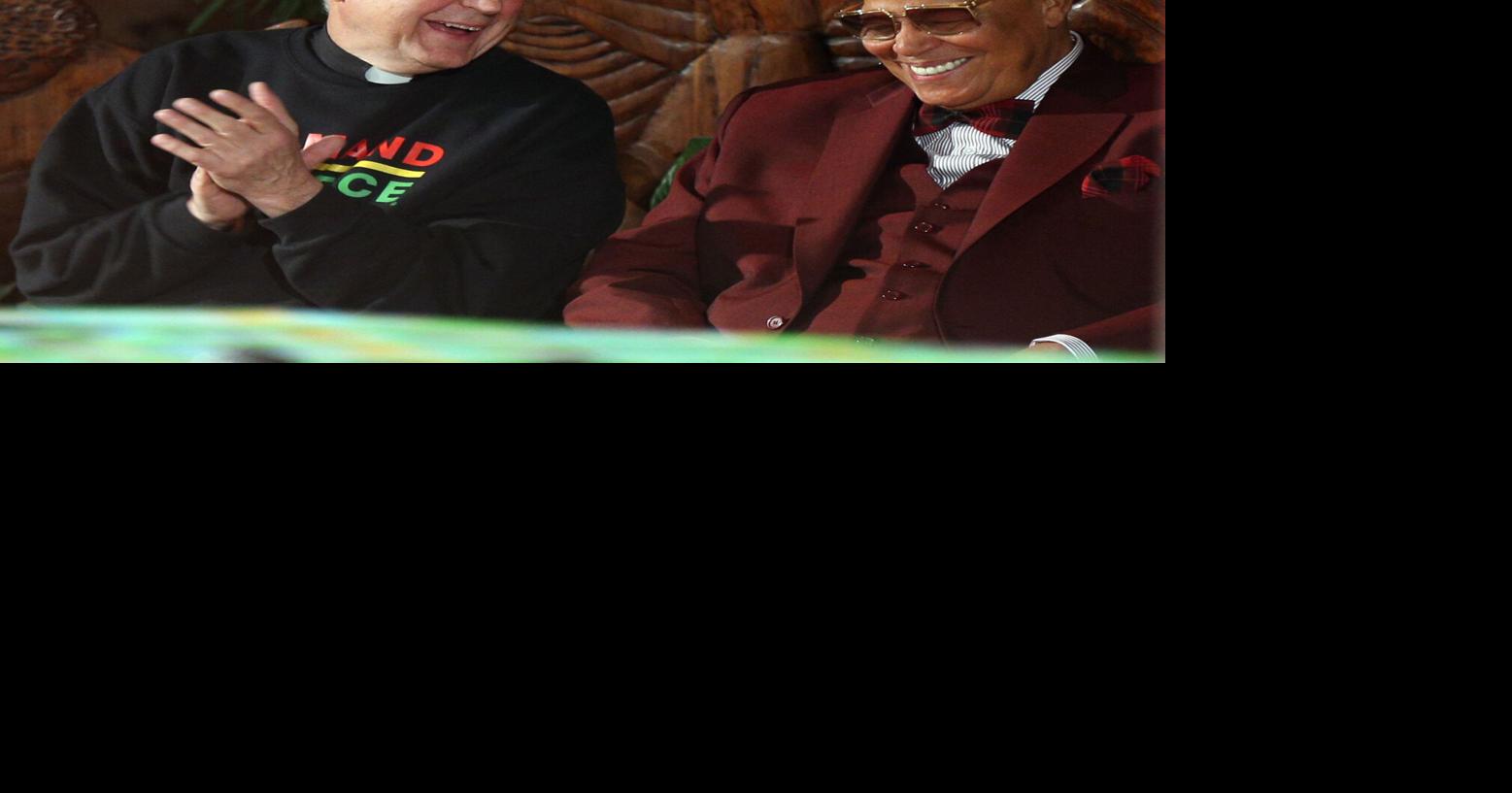 Louis Farrakhan sued Jewish leaders for $4.8 billion. A judge tossed the case | Courts ...