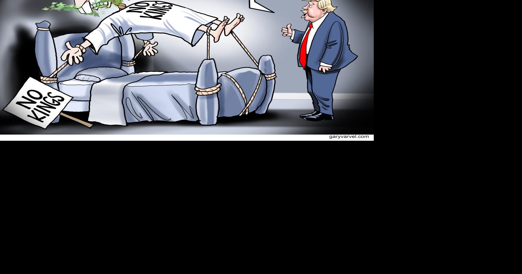Editorial Cartoon: Gary Varvel | Cartoons | unionleader.com