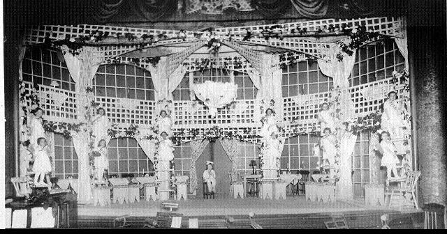 Only in Print: Franklin Opera House reverts to original name ...