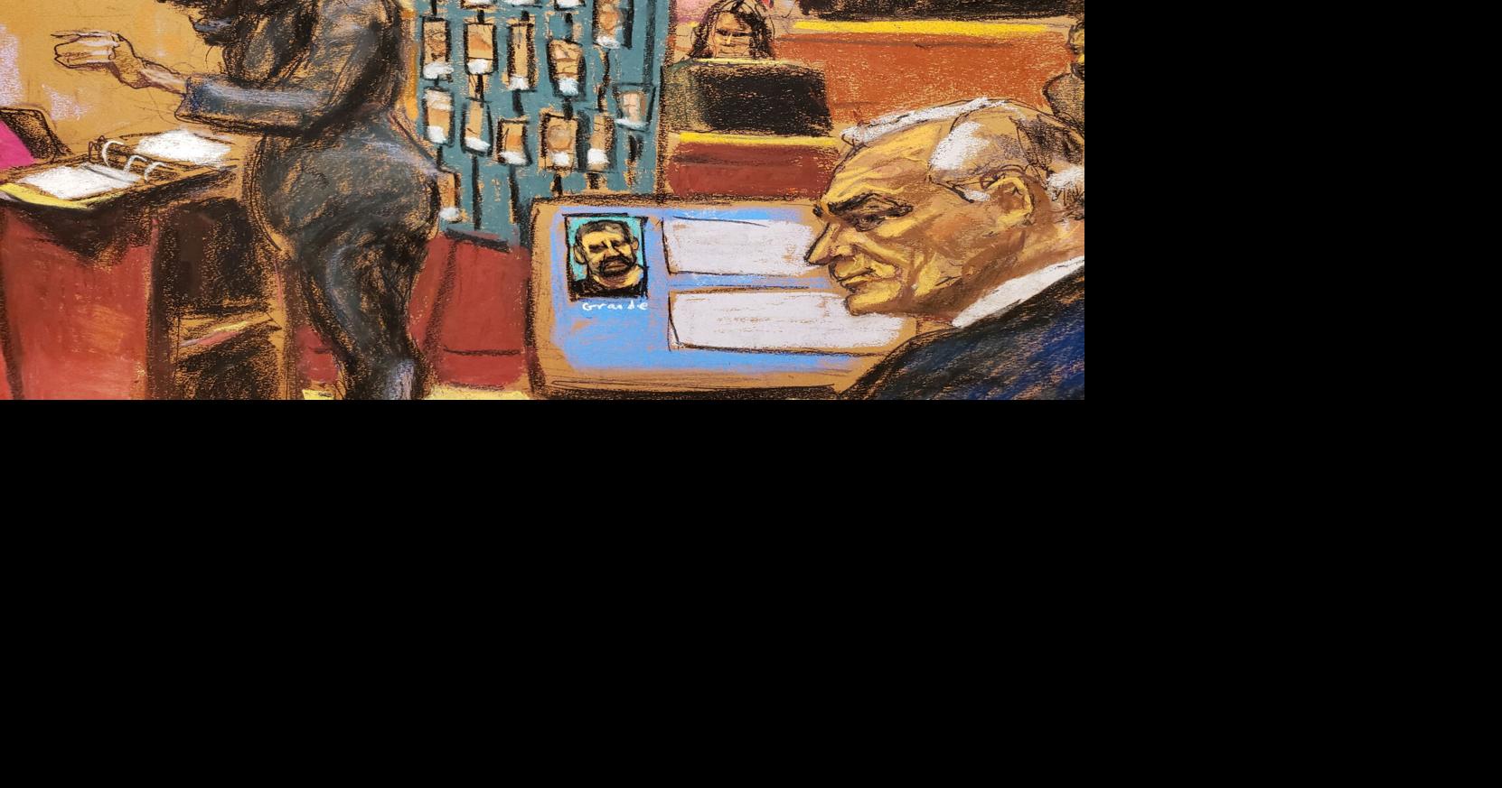 Ex-Mexico drug czar helped Sinaloa cartel's 'cocaine empire,' U.S ...