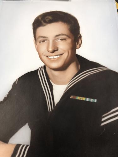 Two NH sailors were among the 74 lost on the USS Frank E. Evans ...