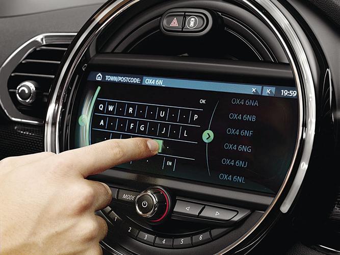 The quaint Mini gets souped up | Transportation | unionleader.com