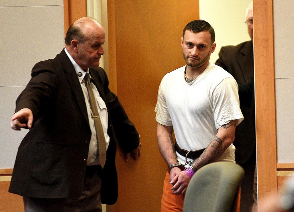 Dimick told girlfriend he was going to shoot man, police say | Courts ...