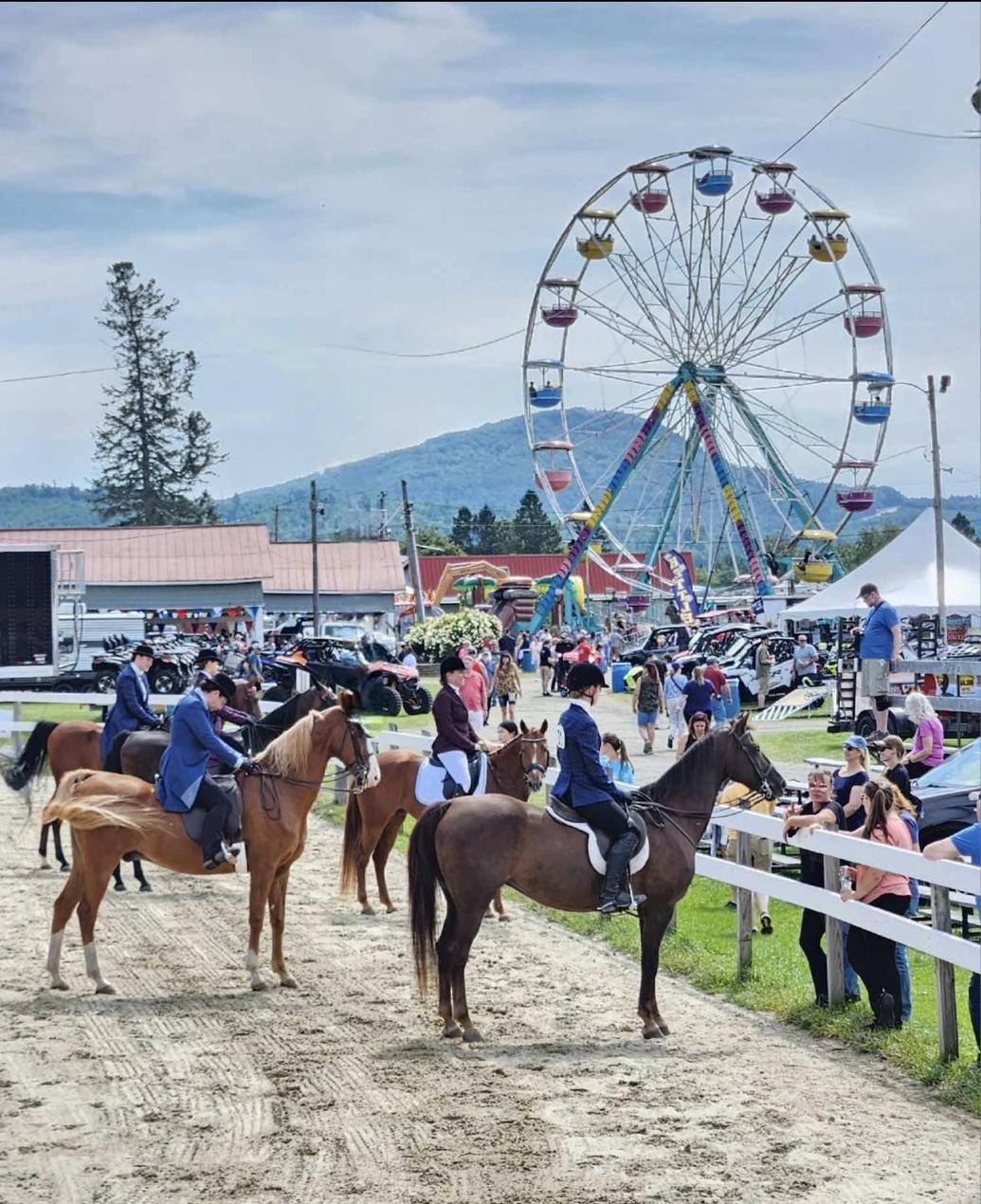 NH Weekend's Top 5: Hopkinton State Fair kicks off Labor Day weekend ...