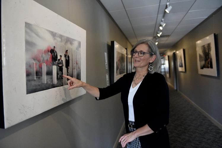 'Gratitude Collection' a stunning series of composite images | Veterans ...