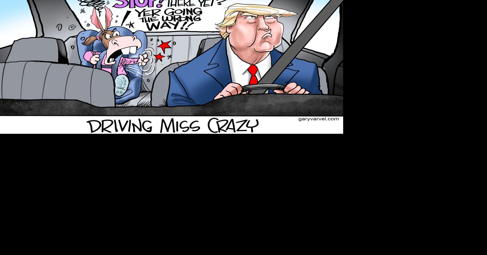 Editorial Cartoon: Gary Varvel | Cartoons | unionleader.com