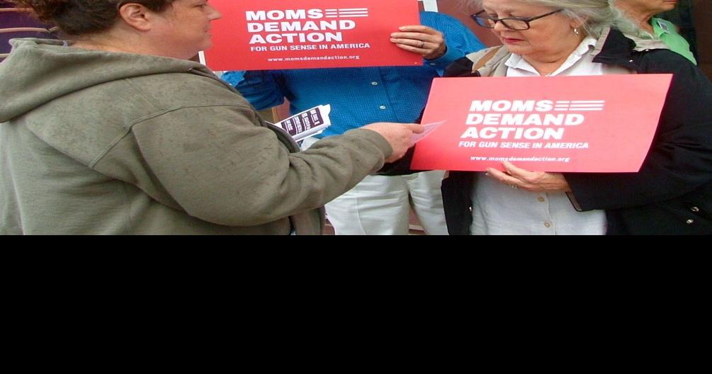 Protesters Rally For Stronger Gun Laws Public Safety