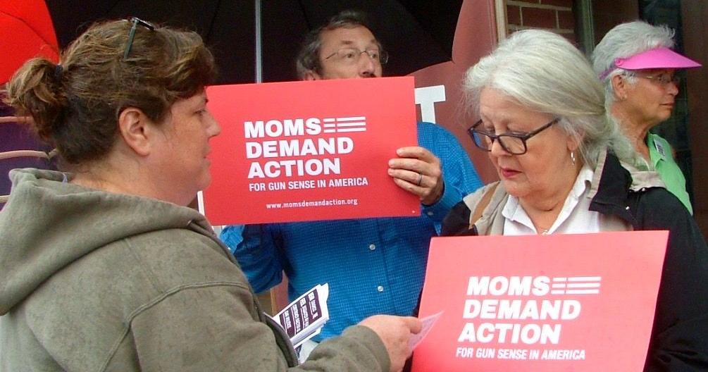 Protesters Rally For Stronger Gun Laws Public Safety