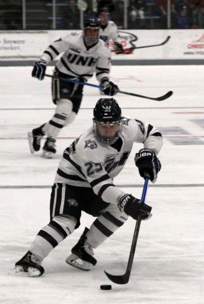 UNH gets first win in a month | College Sports | unionleader.com