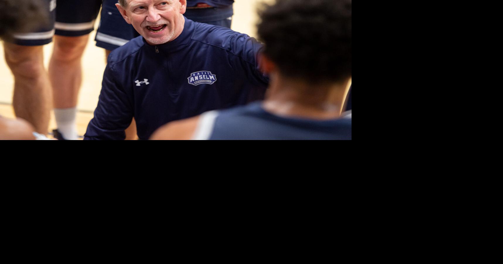 For 36 years, Keith Dickson has kept Saint Anselm men at the top ...