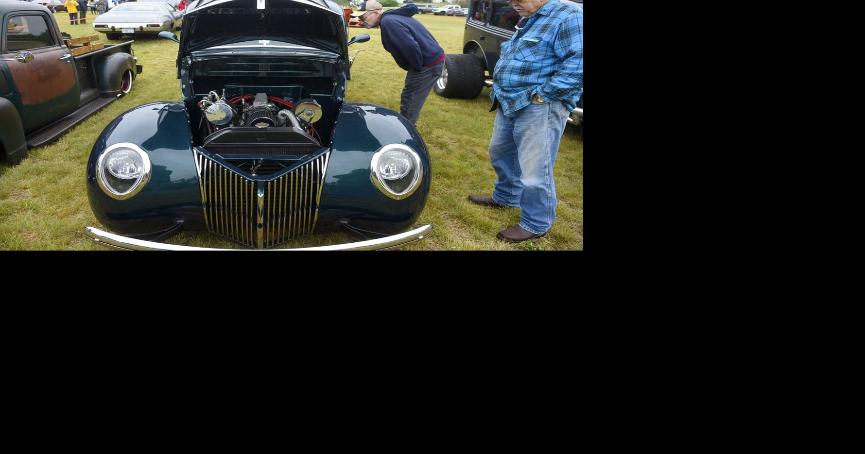 Goffstown Rotary Club Car Show | | unionleader.com