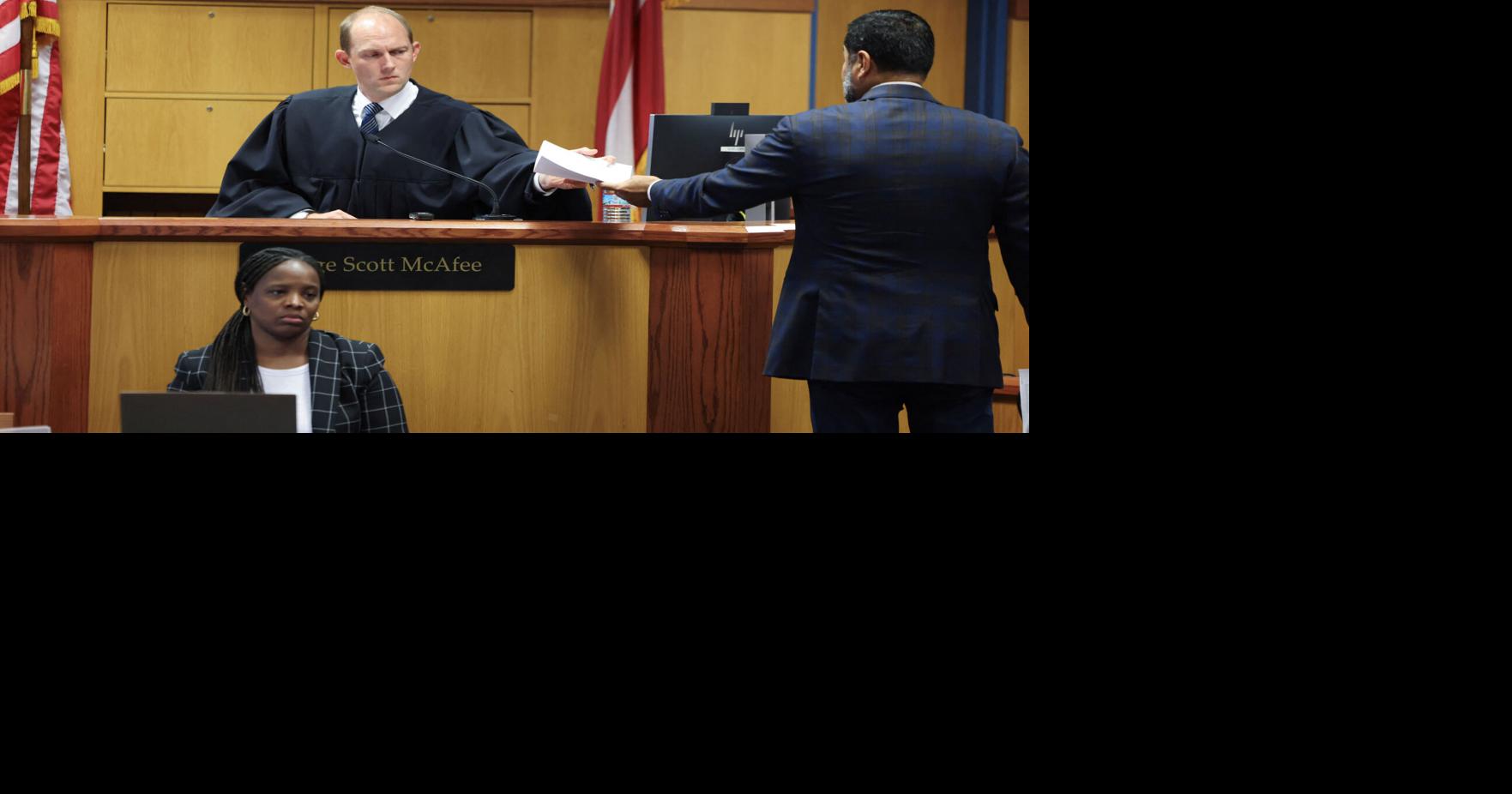 Judge in Trump Georgia election case 'very skeptical' of trying all ...