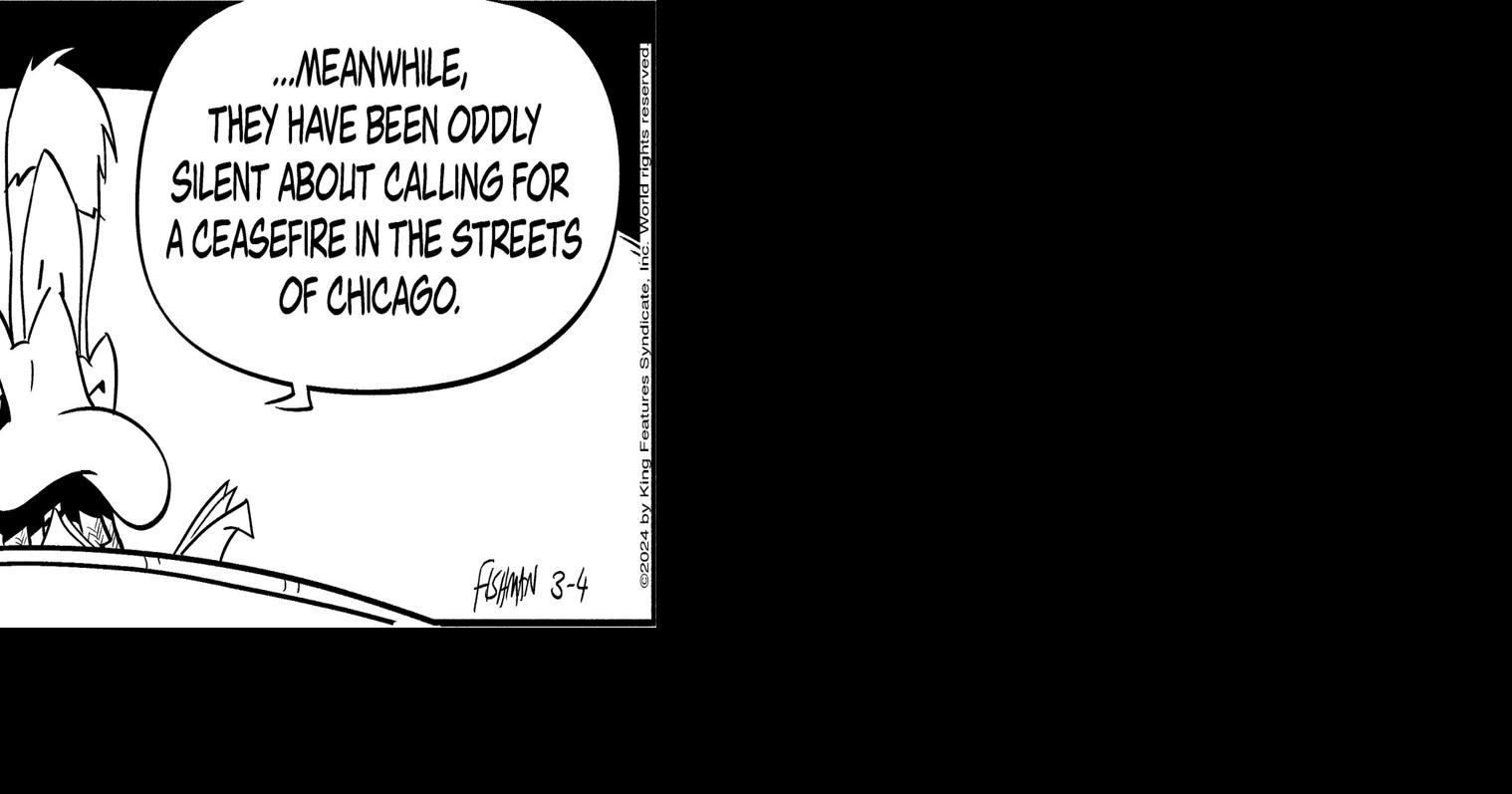 Editorial Cartoon: Mallard Fillmore | Cartoons | unionleader.com