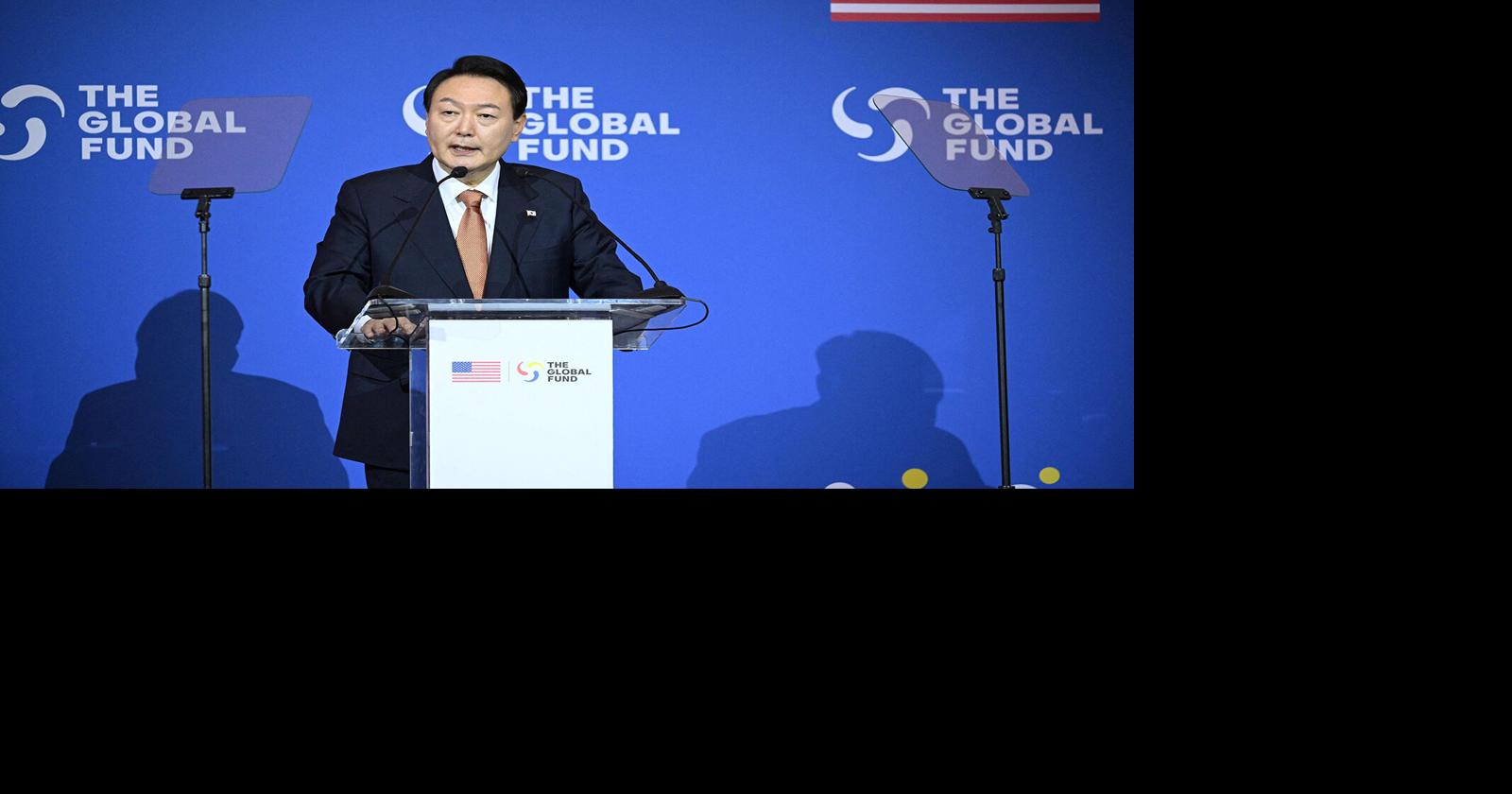 Yoon’s fall gives nemesis surprise path back to lead South Korea ...