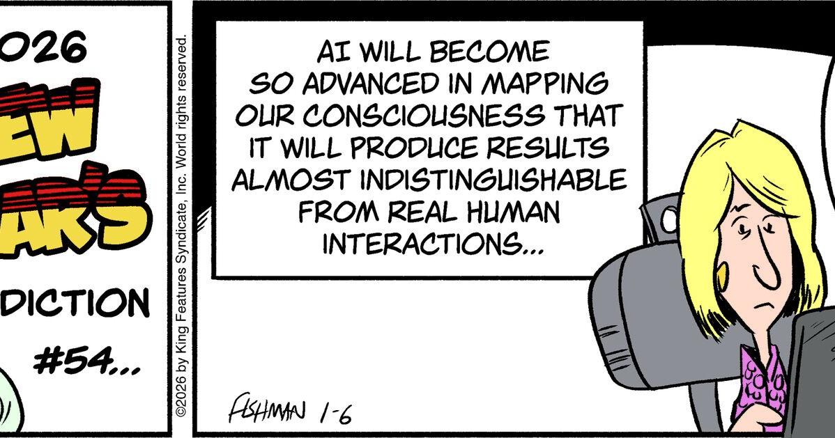 Editorial Cartoon: Mallard Fillmore | Cartoons | unionleader.com