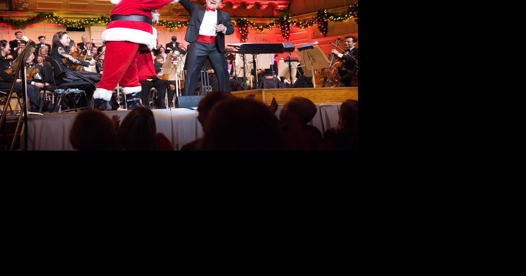Holiday Pops turns 50 with joyous Manchester fanfare -- and a plea for ...