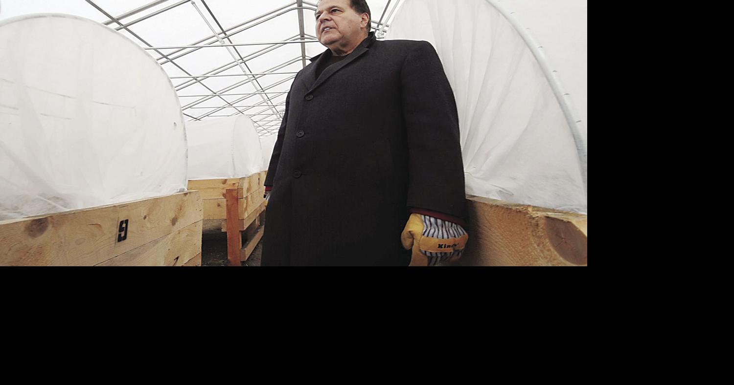 Charlie Sherman retiring as head of New Horizons for New Hampshire ...