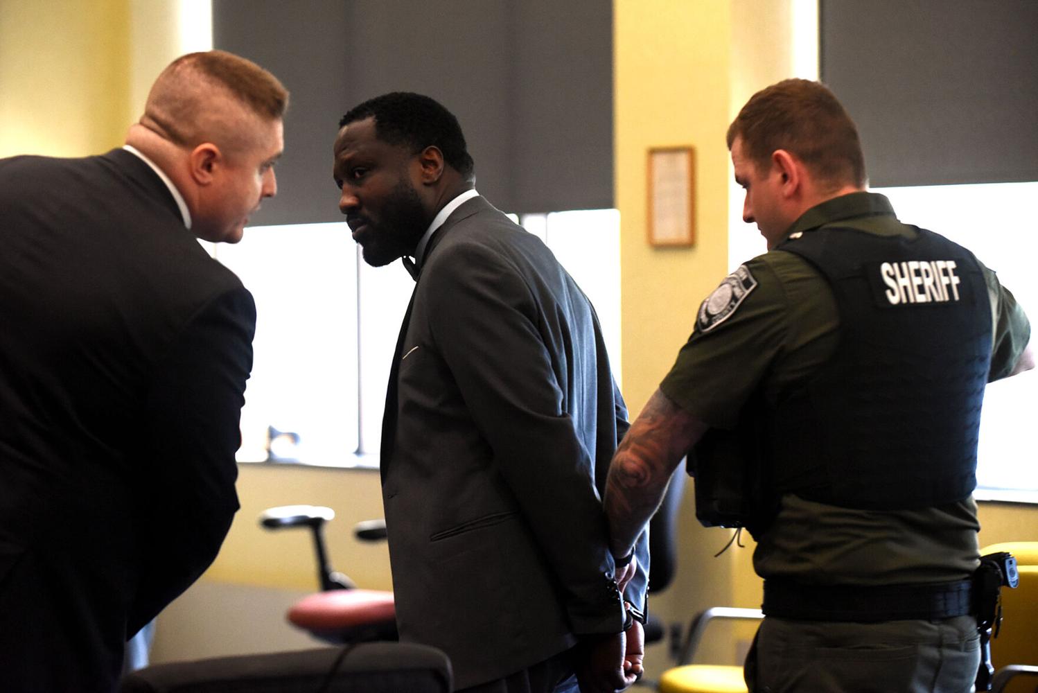 Ex-Sheriff Mark Brave sentenced to minimum of 3½ years in prison for ...