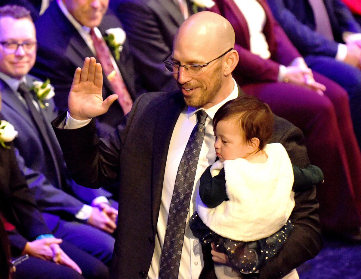 City of Manchester Inaugural Ceremonies | Manchester | unionleader.com