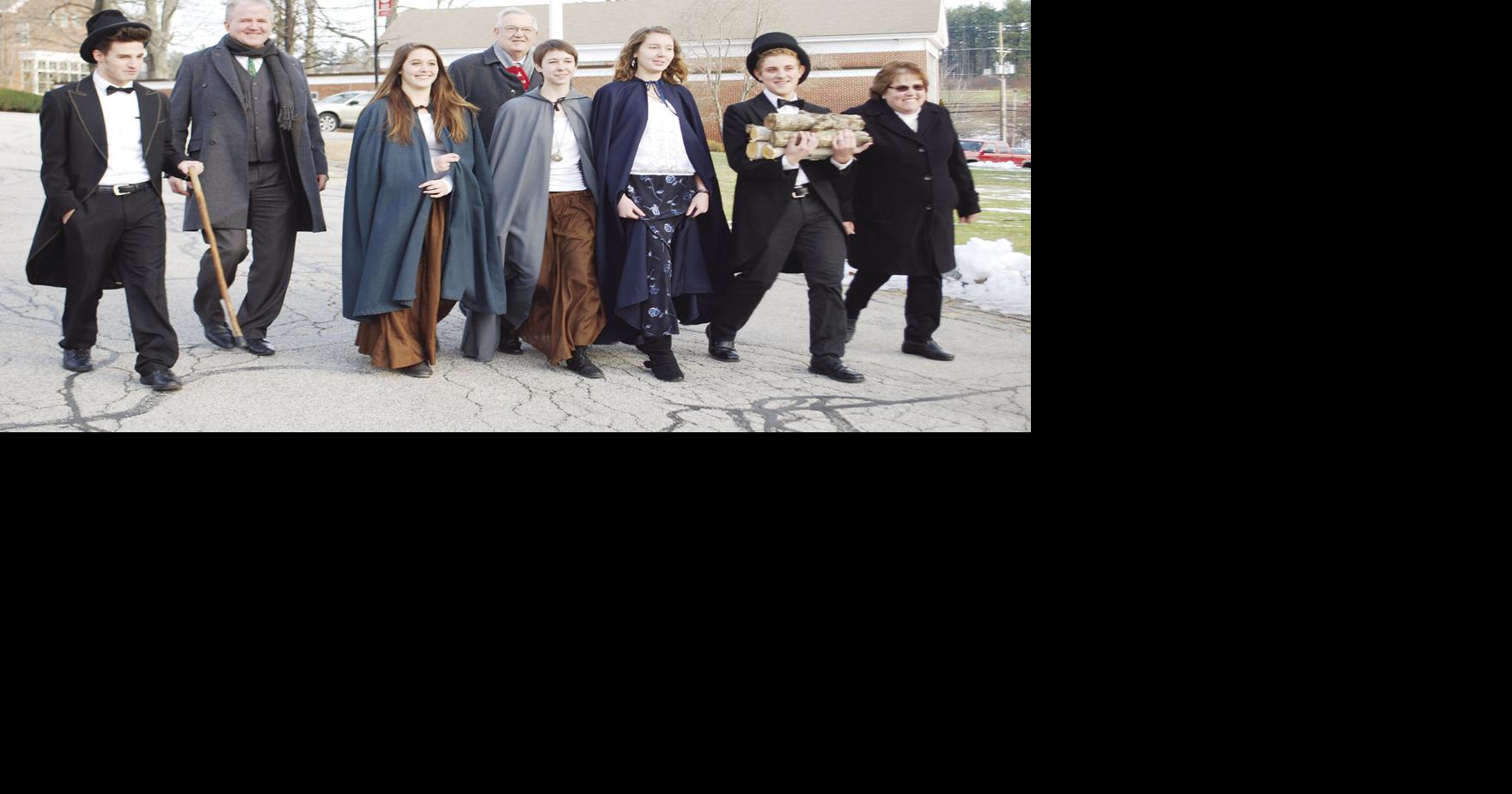 Pinkerton Academy commemorates first day of classes 200 years ago ...