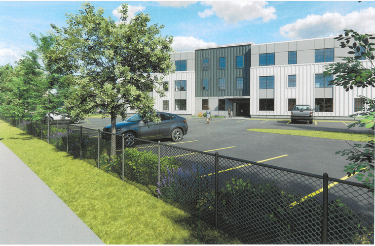 Plans for 26-unit residence head to Manchester zoning board | Home ...