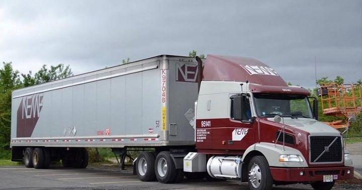 New England Motor Freight files Chapter 11, plans to end operations ...