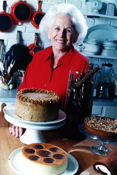 Maida Heatter, prolific cookbook author dubbed the 'Queen of Cake ...