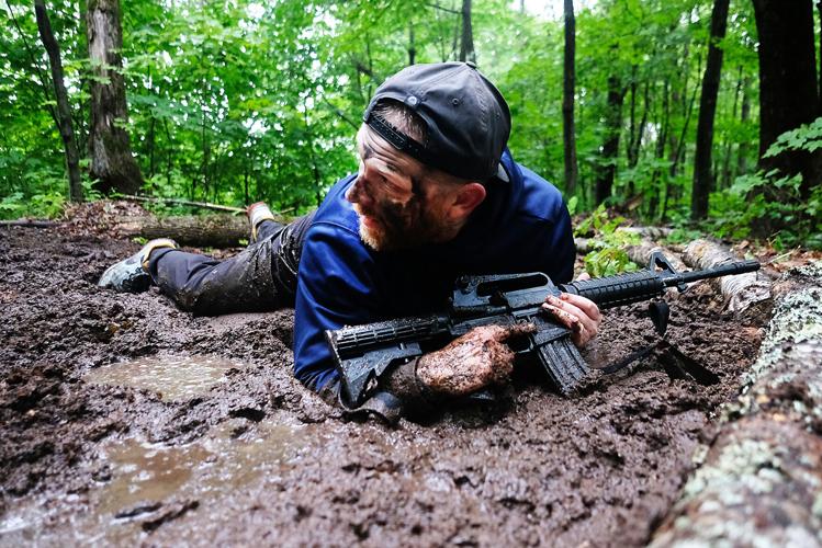 Green Berets on a mission for mental health | Human Interest ...