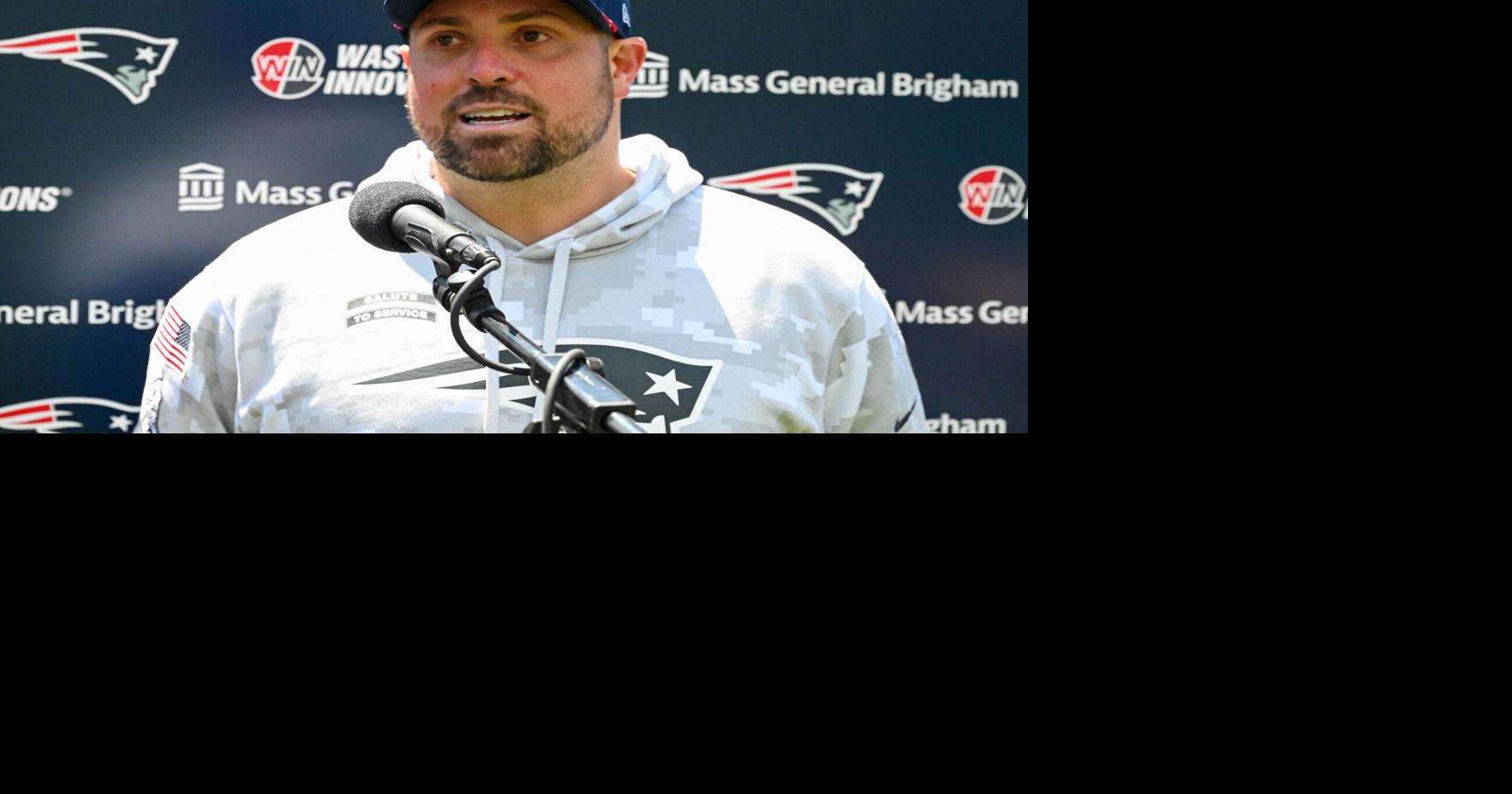 Patriots defensive players express confidence in new play caller | NFL ...