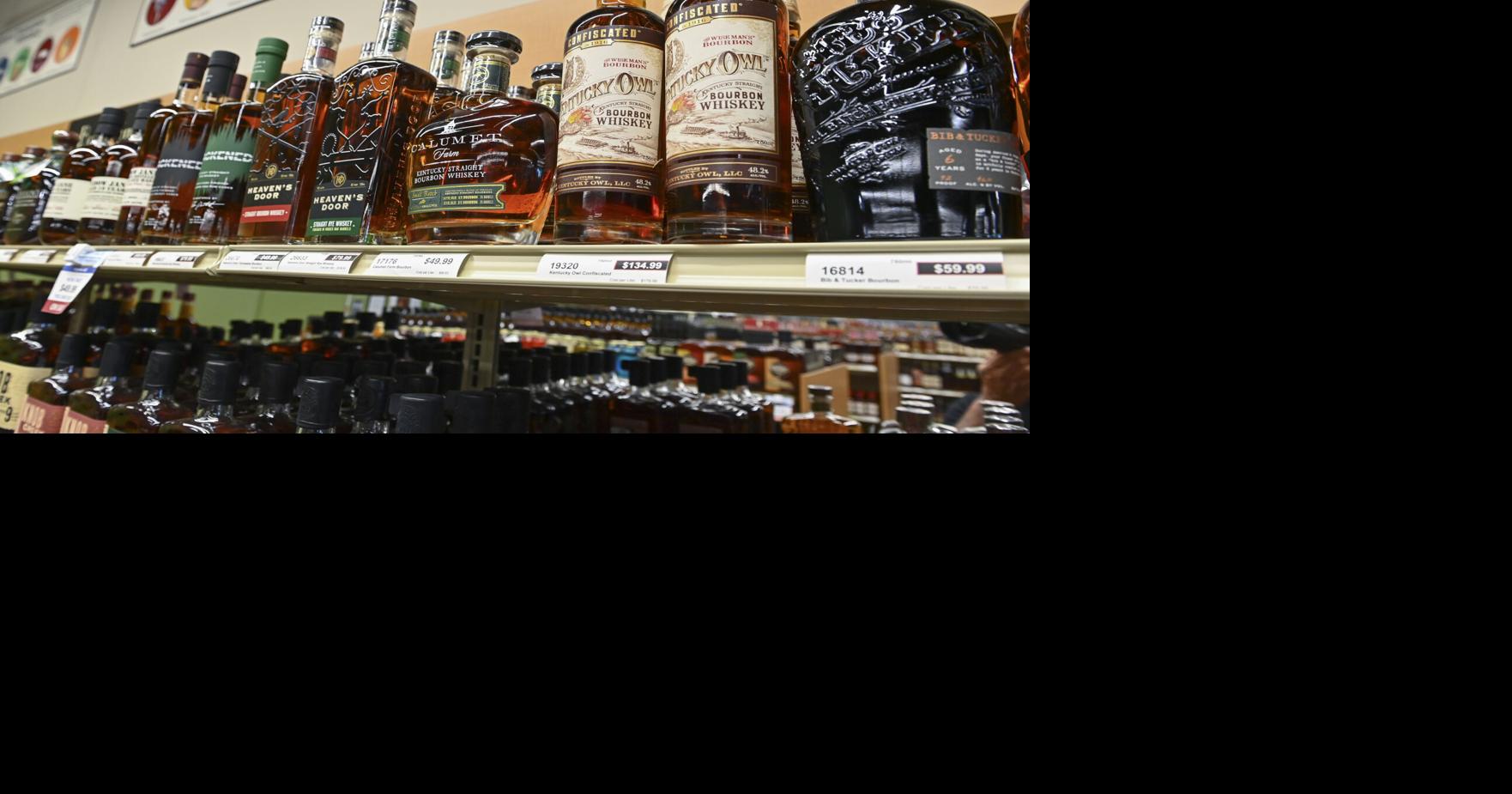 Flaw in Virginia whiskey lottery wildly skewed results, stirring ...