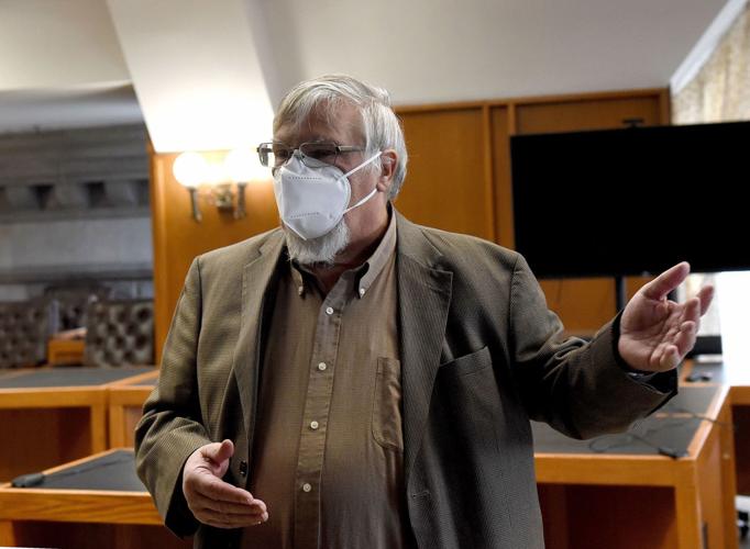 House soon to bring lawmakers back into committee rooms | COVID-19 ...