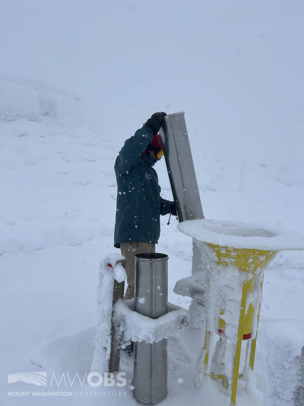 What's with all the wind? These Mount Washington pros know ...