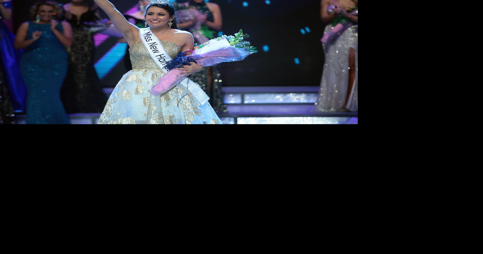 Persistence paid off for Miss New Hampshire 2019 | Human Interest ...