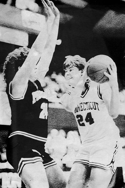 Epping's Kerry Bascom got the ball rolling at UConn | College Sports ...