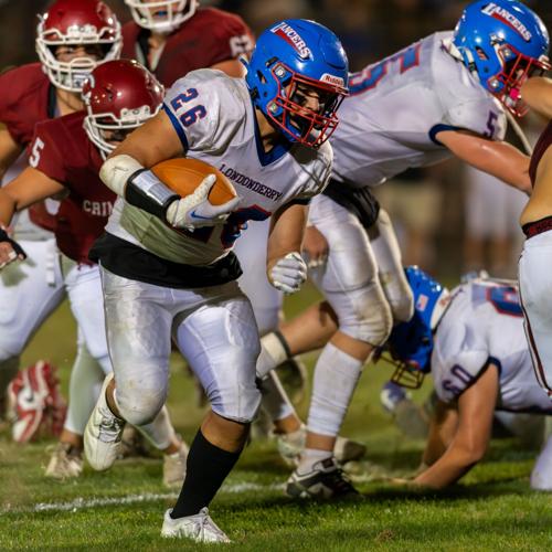 Londonderry's Cruz, Palma a dynamic duo both offensively and ...