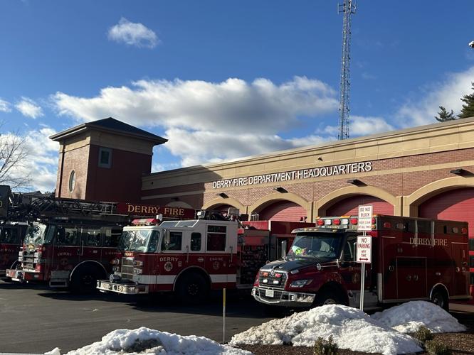 Derry officials show off new state-of-the-art fire station to open ...
