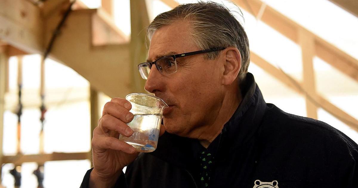Manchester Water Works will treat with chlorine to address dip in water ...