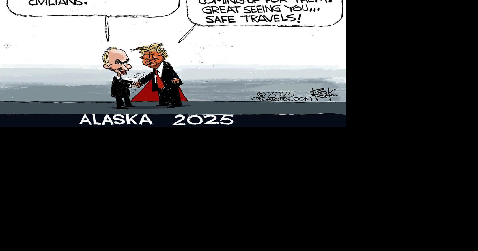 Editorial Cartoon: Chip Bok | Cartoons | unionleader.com