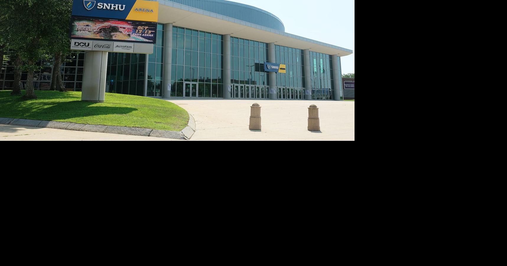 Aldermen back request for over $7M for SNHU Arena improvements ...