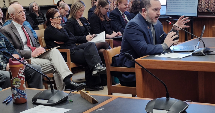 Eliminating DEI at state level draws plenty of pushback | State ...